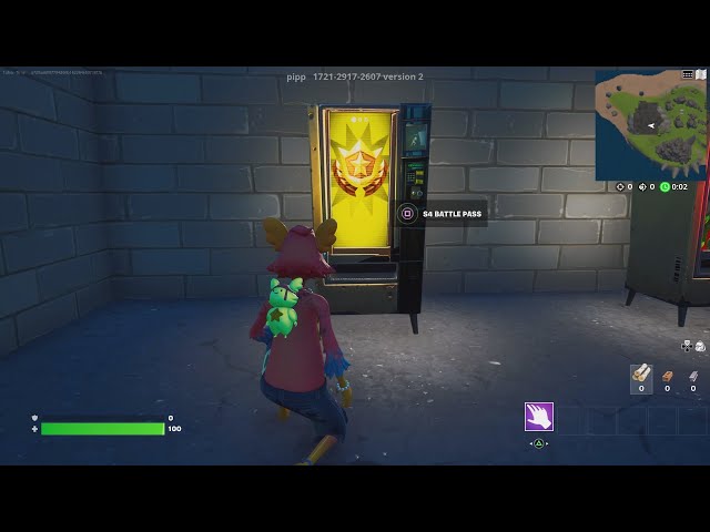 Fortnite creative map is giving free Season 4 Battle Pass to players: Real or hoax?