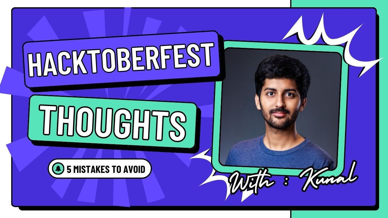 5 Common Hacktoberfest Mistakes & How to Maximize Your Contributions