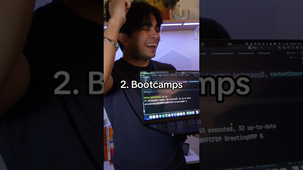 Top 3 ways of learning software development without going to uni