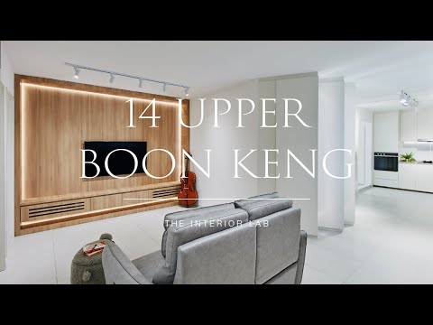 Home Tour | 4-RM Resale HDB | 14 Upper Boon Keng