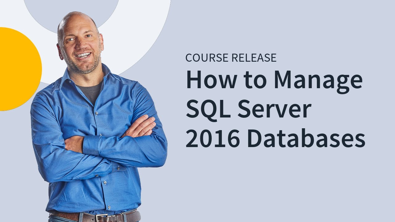 Microsoft MCSA SQL Server 2016 70-761