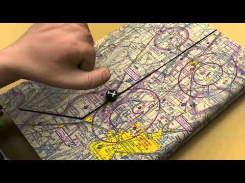NavScroller Aeronautical Chart Scrolling System