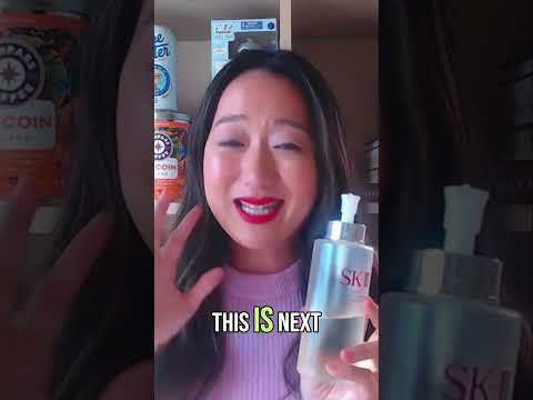🏆 #1 Skincare Investment l SK-II Facial Treatment Essence l Sephora Sale l Beauty Routine l Sephora