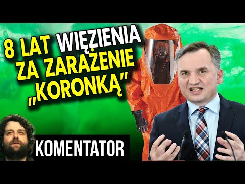 Nowy Podstęp PIS? Do 8 Lat Więzienia za Zarażenie Kogoś "Koronką". - Analiza Komentator Finanse Bank