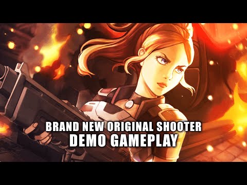 Steam Community :: Video :: Selaco | Demo | FPS Gameplay