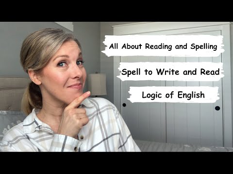 Logic of English versus All About Reading and Spelling versus Spell to Write and Read
