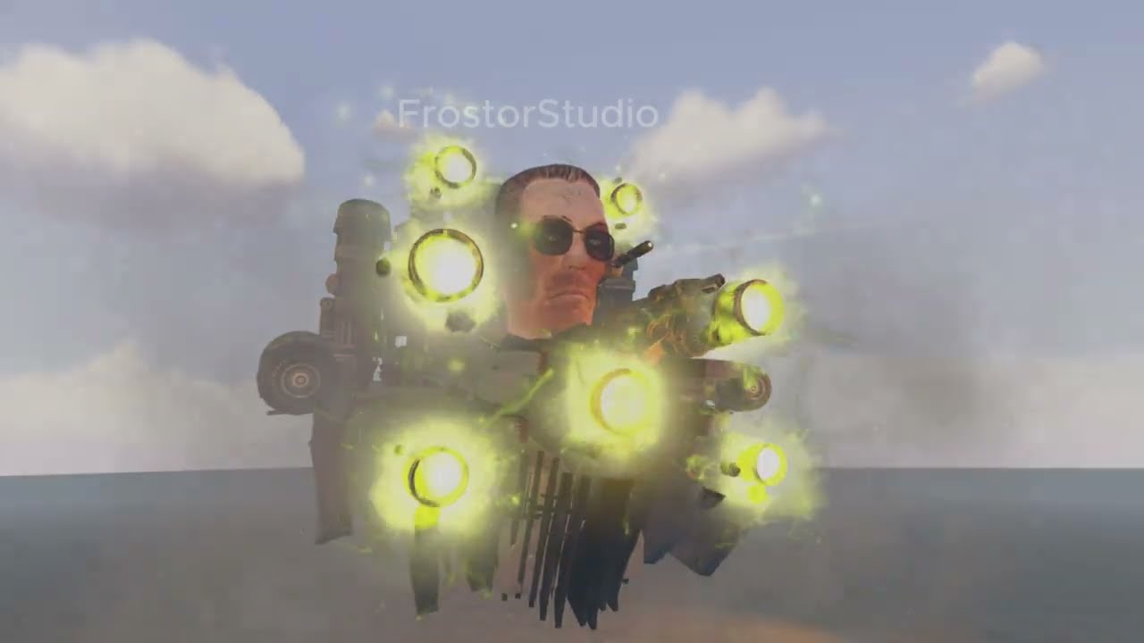 Gman test #2
