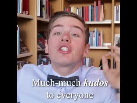 kudos [meaning]