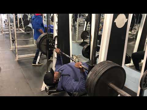 How To Use Isometrics To Increase Your One-Rep Max