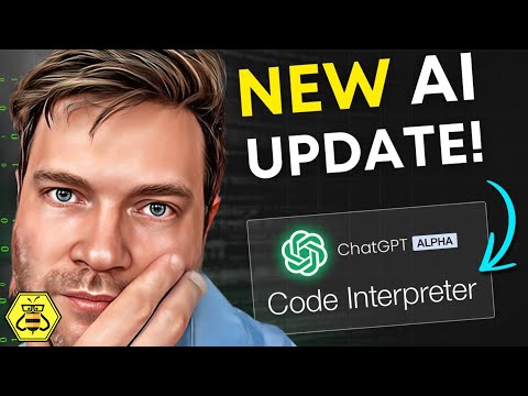 ChatGPT Plugin Changes Everything! (Code Interpreter)