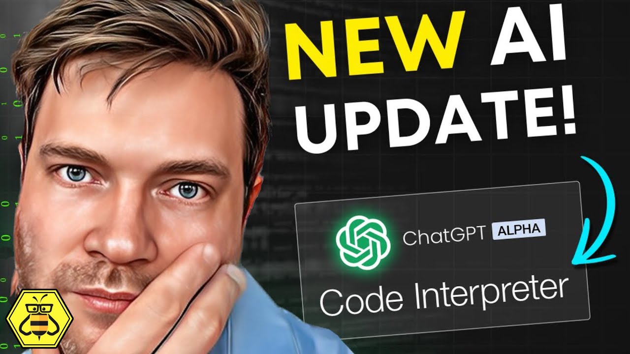 ChatGPT Plugin Changes Everything! (Code Interpreter)