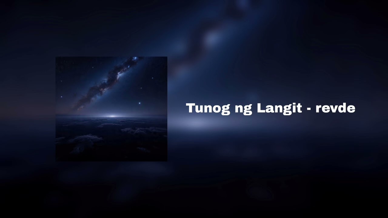 Tunog ng Langit - revde