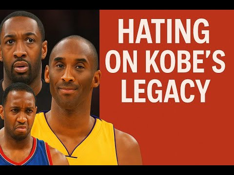 Why Are Gilbert Arenas & T-Mac Still Hating on Kobe? | RichDollar64 Breaks It Dow