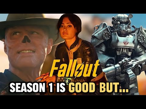 Fallout (2024) Prime Video Series Review