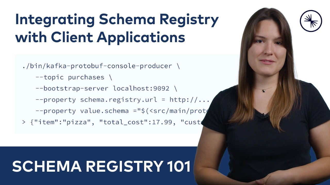 Integrating Schema Registry with Client Applications