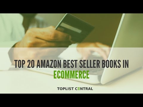 Top 20 Amazon Best Seller Books in eCommerce (Top 10 - March 2023)