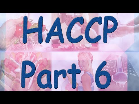HACCP | Module 6| Flow Diagrams