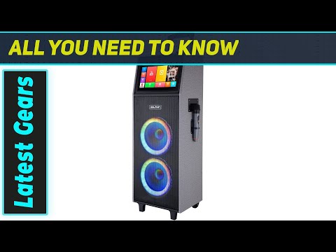 Dolphin KB-2100R: The Ultimate Karaoke Party Machine?