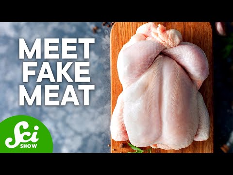 How Impossible Meat is Actually Made