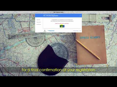 1. Registration