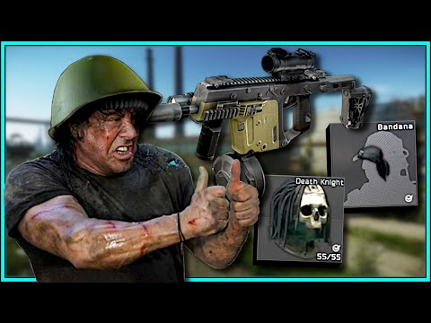 The 9x19 VECTOR melts the Goons - Tarkov PvE