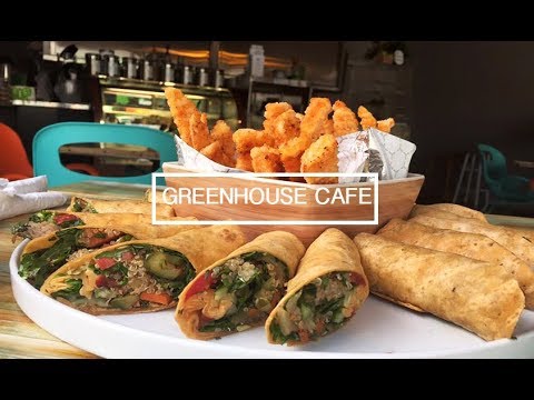 Restaurants in Cayman: The Greenhouse Café