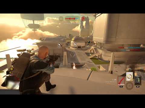 Steam Community :: Video :: STAR WARS™ Battlefront™ - Cloud Car VS Rifle