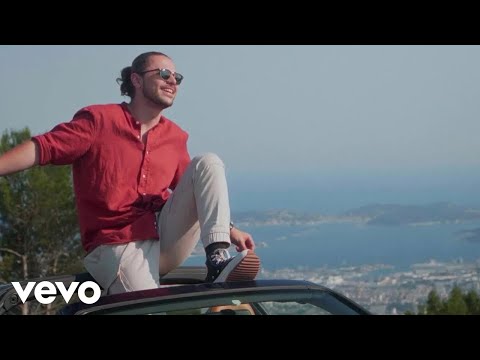 Julien Canaby nous entraine dans une vague pop pleine d’ondes positives ...