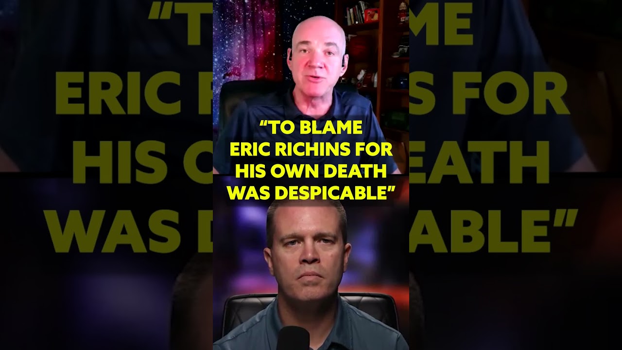 Investigator Todd Gabler addresses whether Eric Richins was an illicit drug user