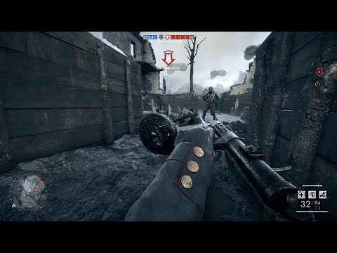 Battlefield 1: Mp18 Beast Mode