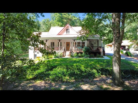 354 Heath Road, Dawsonville, Georgia 30534