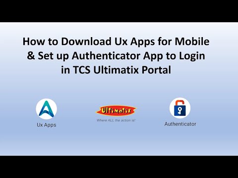HINDI - TCS Ultimtix UX Apps on mobile Phone