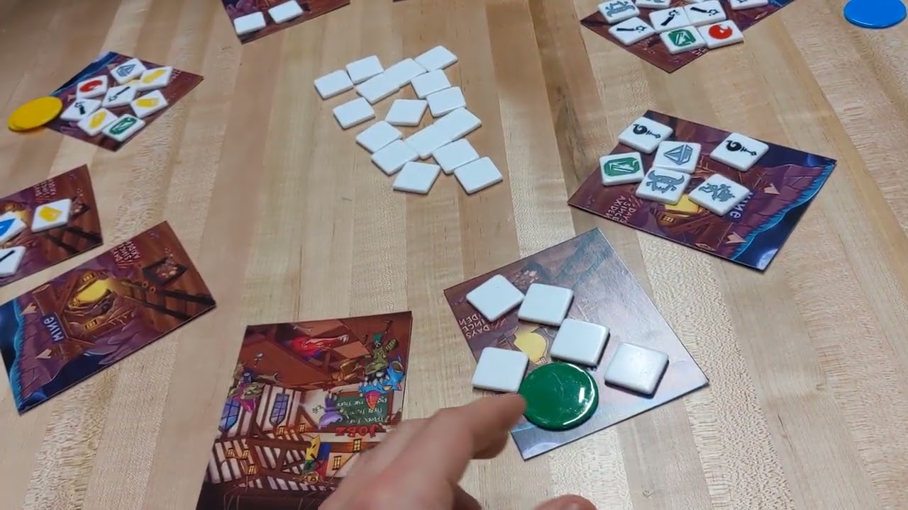 How to Play:  Greedy Goblins