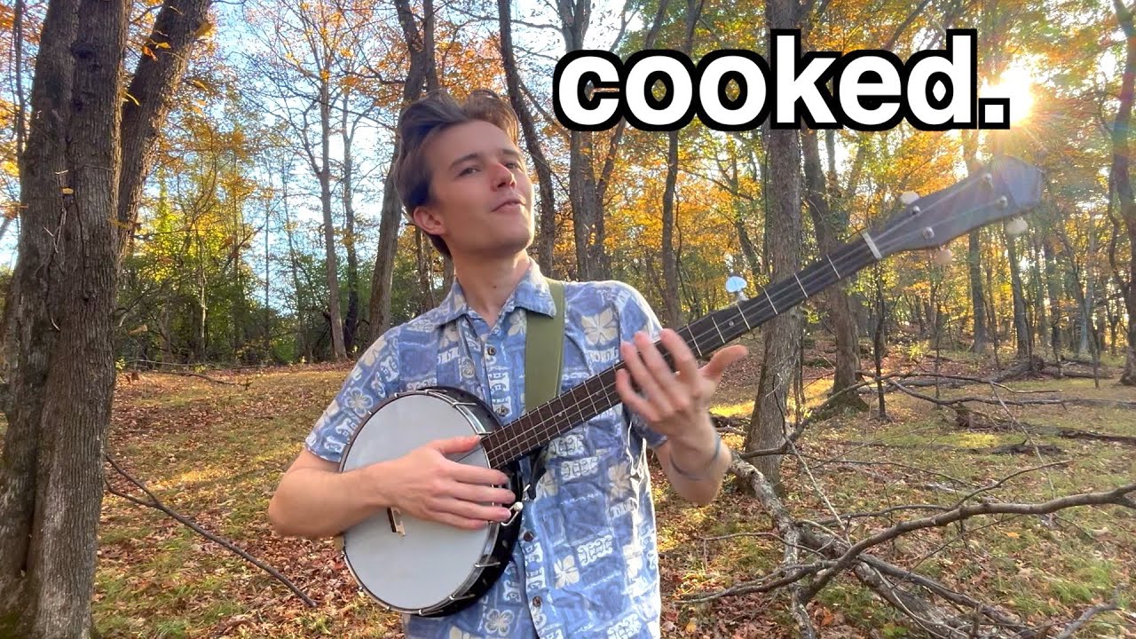 We're Cooked