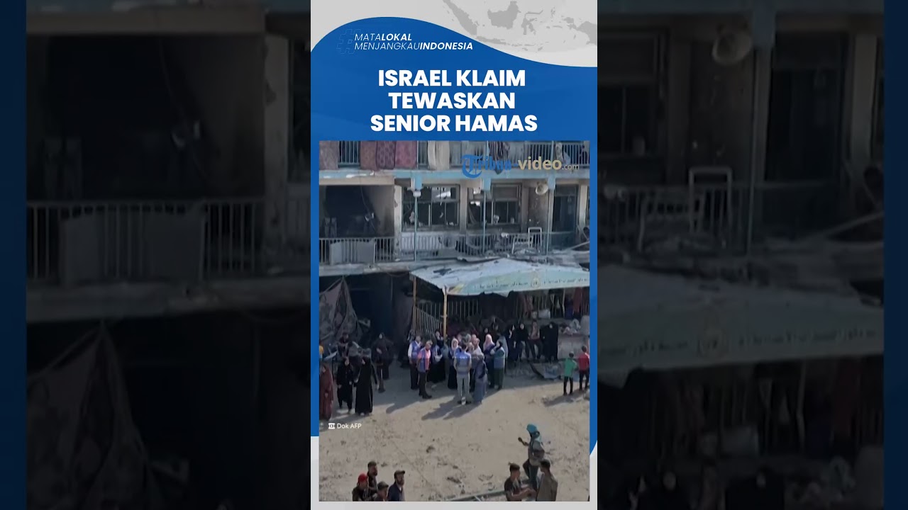 Invasi Militer Israel di Wilayah Rafah, IDF Klaim Bunuh Senior Hamas ... Invasi Militer Israel di Wilayah Rafah, IDF Klaim Bunuh Senior Hamas ...