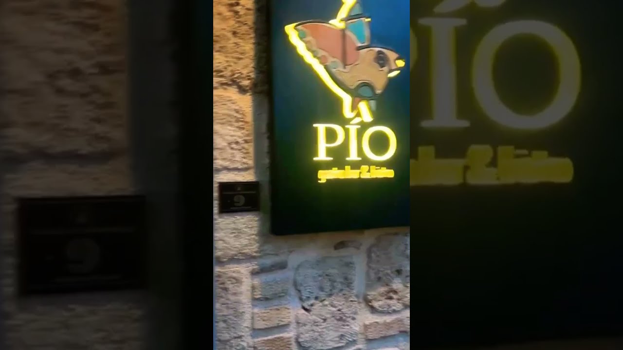 Night Time Scenario of Pio Gastro Bar & Bistro in Turkey Latest Video
