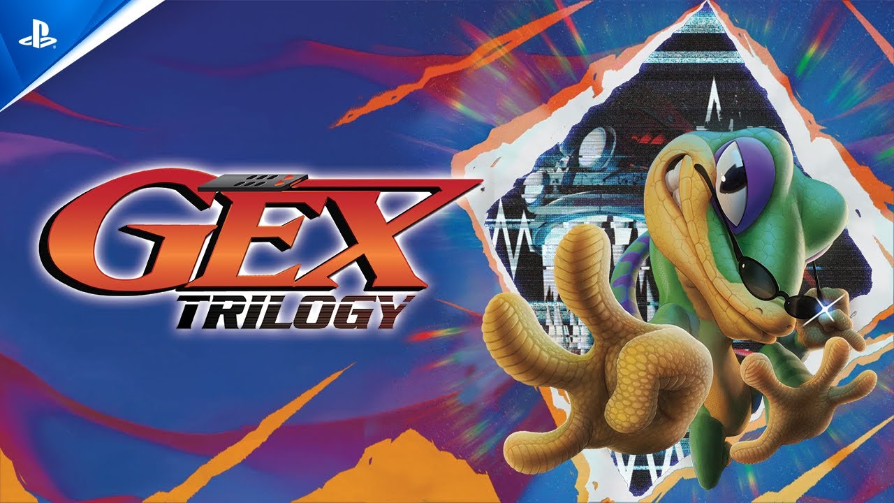 Trailer de GEX Trilogy - Retrogems - La Passion Jeux-Video