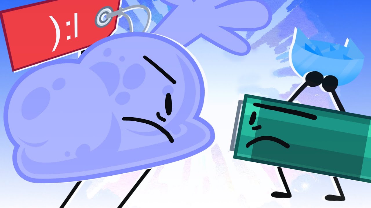 BFDI:TPOT: Winners Chips