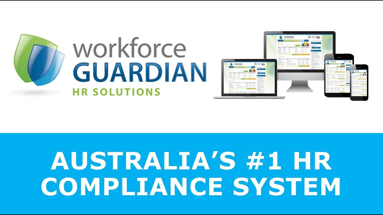 Workforce Guardian HR Systems Product Tour