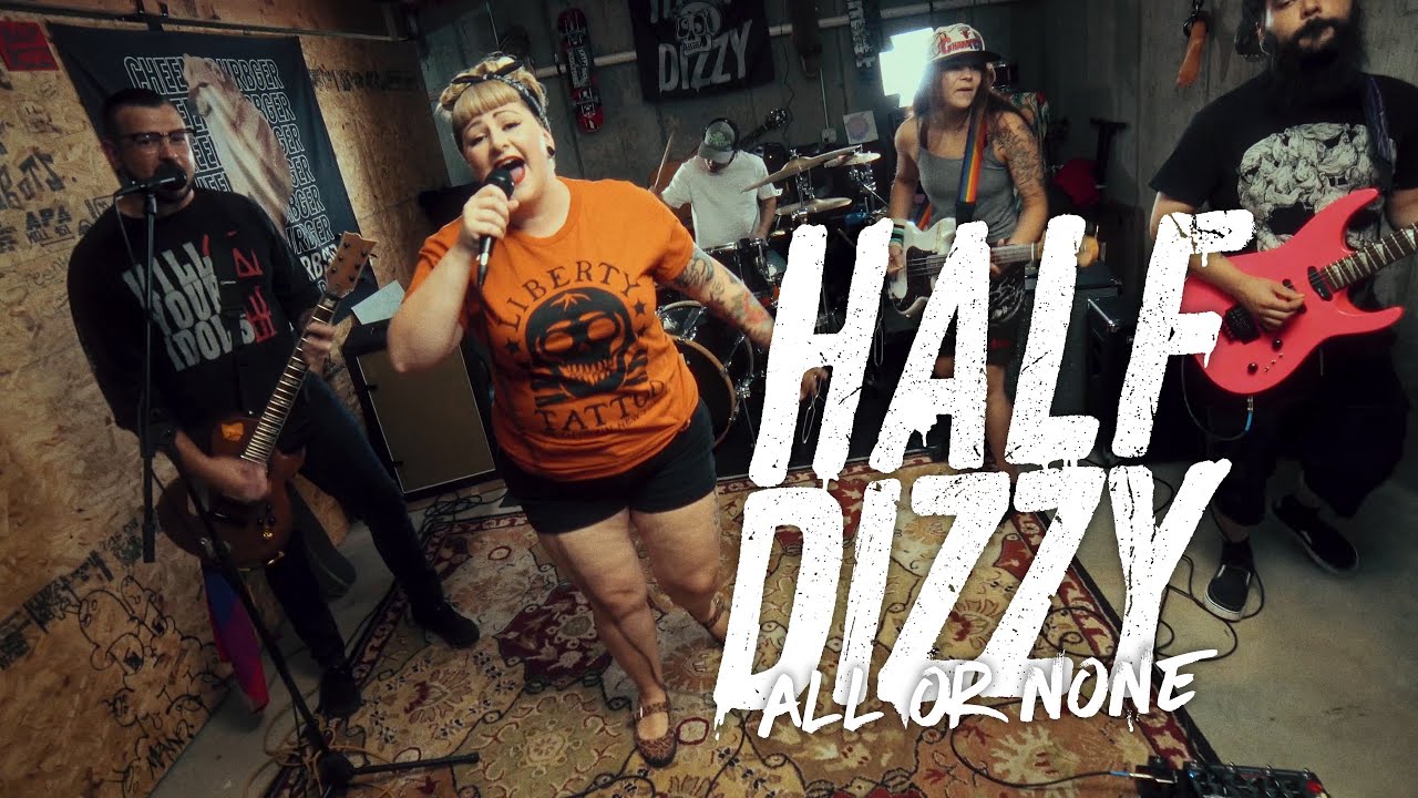 Half Dizzy Drop Upbeat New Single "All or None," Announce New Album ...