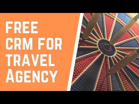Part 3 Conversations: Free CRM Tool for Travel Agencies, Tutorial and Setup the way I do it