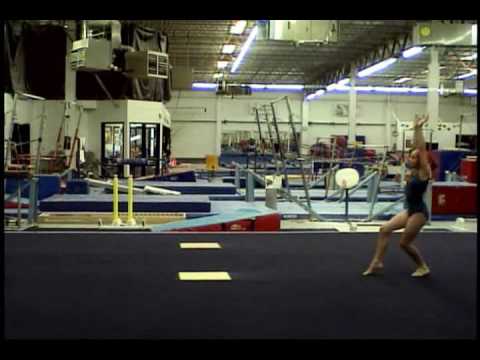 Basics, Basics, Basics!!! Training the Front Handspring on Floor – Part ...