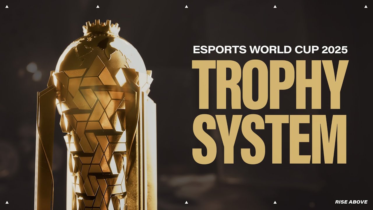 EWC 25 Trophy System EXPLAINED