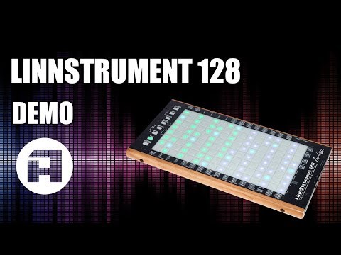 Roger Linn Design LinnStrument 128 iMuso