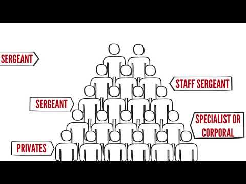 How Military Ranks Work - Leadership Tips from Colonel Jill Morgenthaler