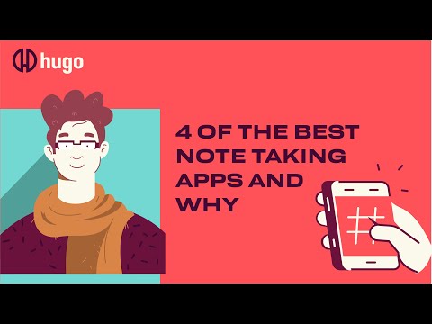 The Best Note Taking Apps - Reviewed and Tested