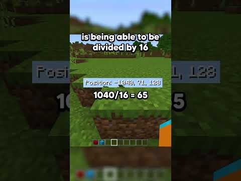 How to find CHUNK BOARDERS!