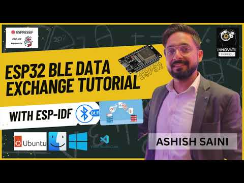 ESP32 BLE Data Exchange Tutorial with ESP-IDF: Menuconfig and Code Implementation Explained