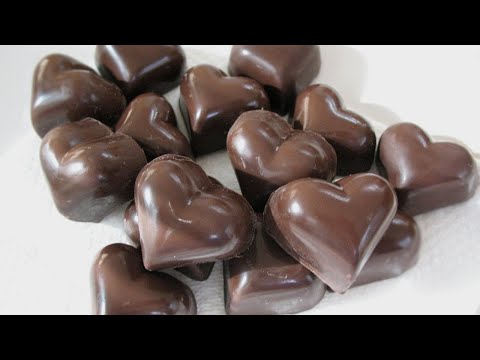 Chocolate Caramel Candies