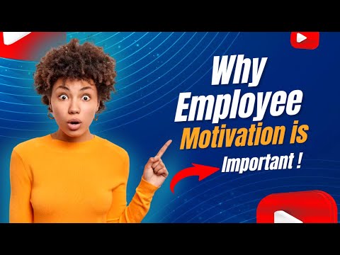 Why Employee Motivation Is Important #victorypath